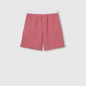 Gucci Wool Blend Shorts