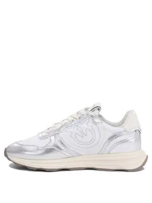 Pinko Sneakers & Slip-on - Silver