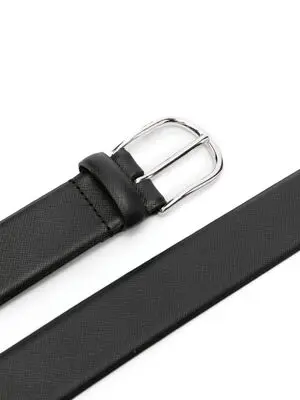 FURSAC Saffiano Leather Belt