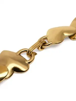 PATOU Heart Motif Necklace