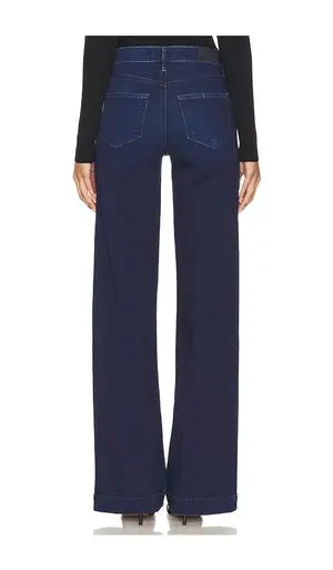Paige Leenah Stretch Denim Jeans