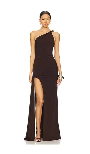 Lovers And Friends Slit Evening Dresses