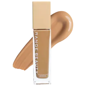 RANGE BEAUTY True Intentions Skin-soothing Hydrating Foundation - Baked