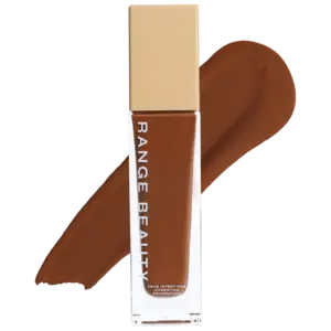 RANGE BEAUTY Range Beauty True Intentions Skin-soothing Hydrating Foundation Heatwave