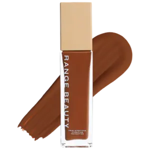 RANGE BEAUTY True Intentions Skin-soothing Hydrating Foundation - Ignite
