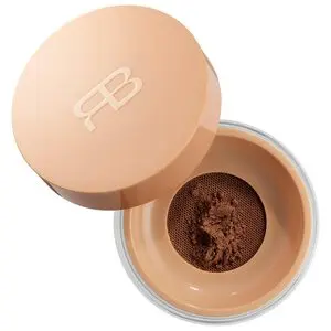 RANGE BEAUTY Poudre Fixatrice Smooth Out Sans Talc - Foncé