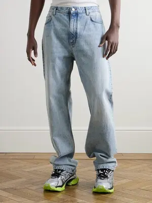 Balenciaga Straight-leg Jeans