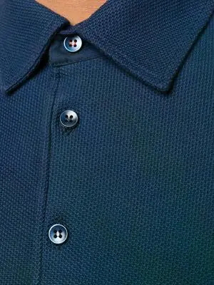 Loro Piana Cotton Polo Shirt