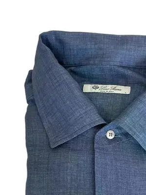 Loro Piana Linen Shirt