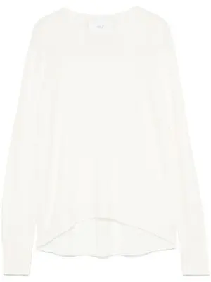 VANISÈ Amal Sweater - White