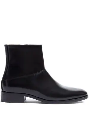 Valentino Garavani Logo Boots For Men