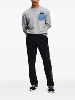 Karl Lagerfeld Ikon Track Pants
