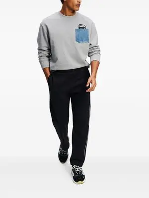 Karl Lagerfeld Ikon Track Pants
