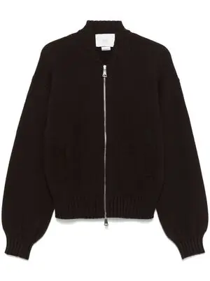VANISÈ Zip-up Cardigan