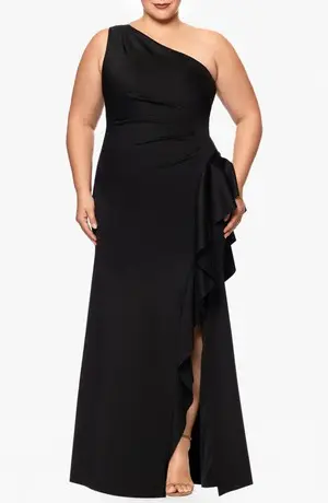 Xscape Evenings Sweater Dress Evening Dresses For Women