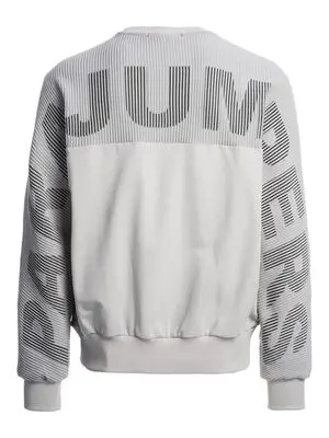 PARAJUMPERS Logo Print Sweatshirt