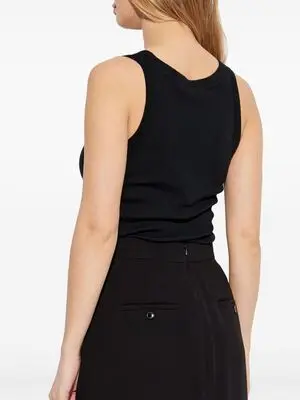 Max Mara Eliadi Tank - Black