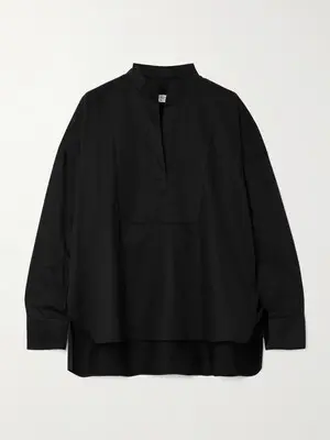 ABADIA Cotton-poplin Shirt