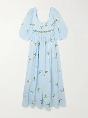 Agua Bendita Flowy Day Dresses