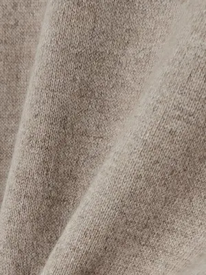Loro Piana Silk And Cashmere-blend Sweater
