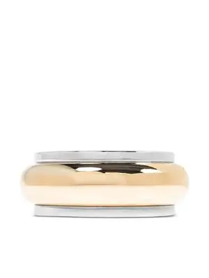 Saint Laurent Polished Cuff Bracelet