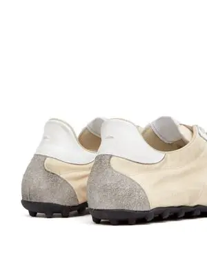 MAISON MARGIELA Sprinters Lace-up Trainers - Neutrals