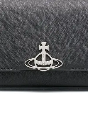 VIVIENNE WESTWOOD Small Hazel Clutch