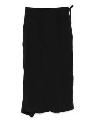 Christian Wijnants Sade Midi Skirt