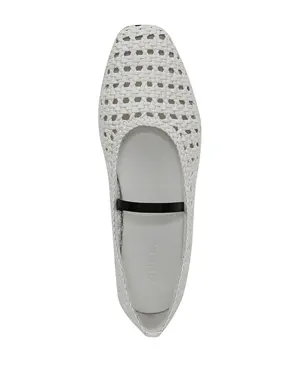 Vince Vivian Mary Jane Flats