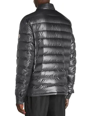 Moncler Chambly Shirt Jacket