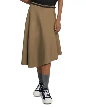 Theory Asymmetrical Skirts