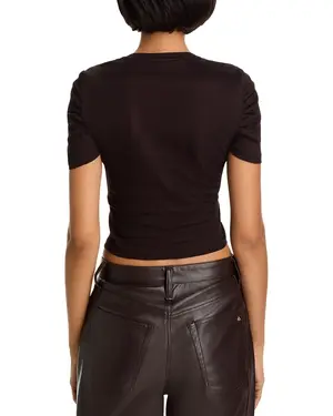 Pinko Martello Ruched Tee