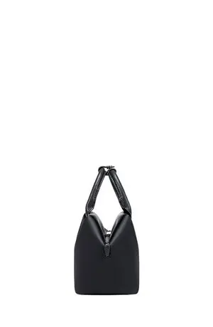 LUX AND NYX Origami Crossbody Tote - Black