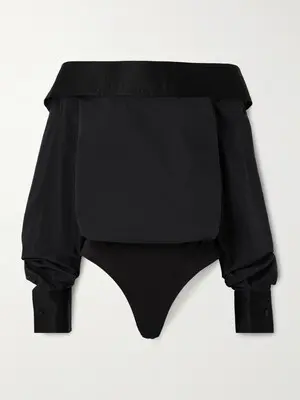 Abadia Bodysuits