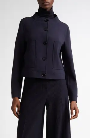 Max Mara Short Jackets For Women