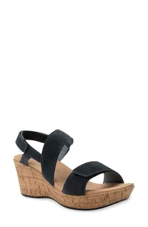 Cushioned Wedge Sandals for Women