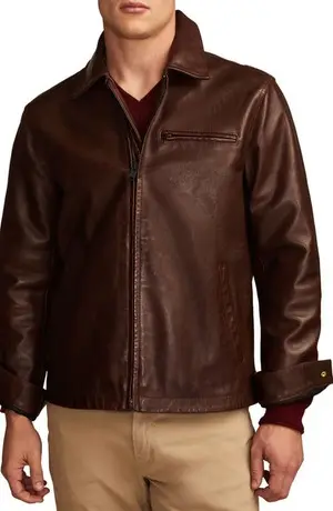 Lucky Brand Cuffed Jackets For Men