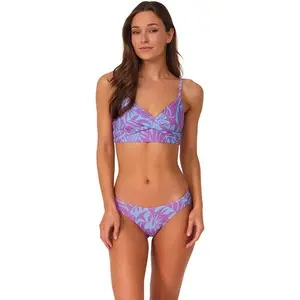 SUNSETS Lyla Bralette Bikini Top - Seaborne