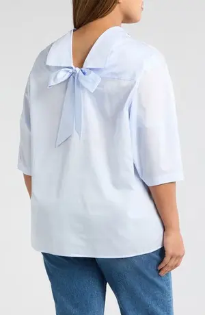 HARSHMAN Oriana Cotton Top