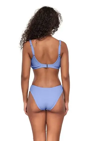 PACIFICA BY SUNSETS Oceana Dd Cup Bikini Top - Hydrangea