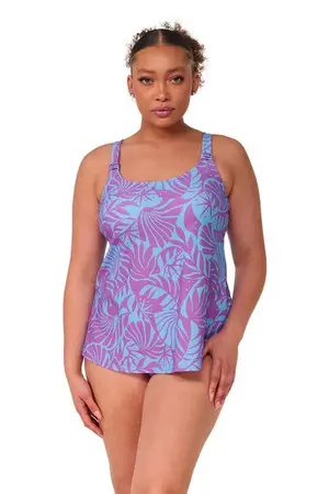 SUNSETS ESCAPE Sunsets Escape Jenna Tankini Top Seaborne