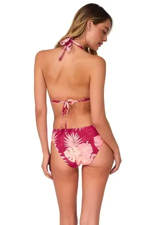 SWIM SYSTEMS Swim Systems Chloe Bikini Bottom Ruby Bay