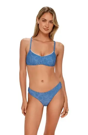 SWIM SYSTEMS Chloe Bikini Bottom - Trailblazer