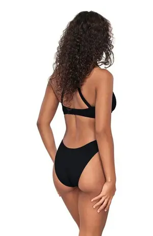 PACIFICA BY SUNSETS Mirabella Dd Cup Bikini Top - Black Pacifica