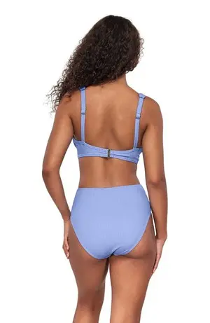 PACIFICA BY SUNSETS Mirabella Dd Cup Bikini Top - Hydrangea
