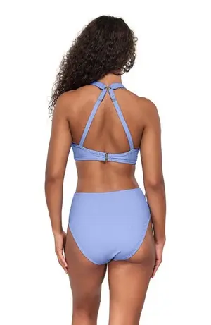PACIFICA BY SUNSETS Mirabella Bikini Swimsuit Top - Hydrangea