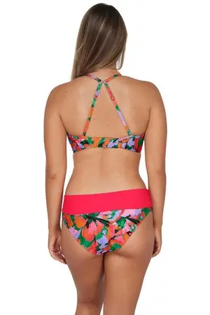 SUNSETS Crossroads Underwire Bikini Top - Hummingbird Cove