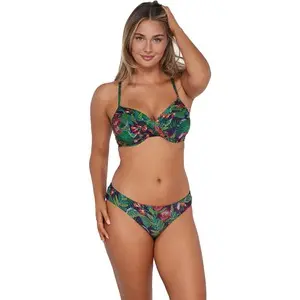 SUNSETS Crossroads Underwire Bikini Top Welcome To Rio