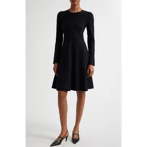 Emporio Armani Long Sleeve Day Dresses