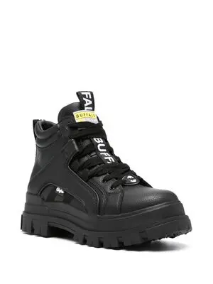 BUFFALO Aspha Ankle Boots